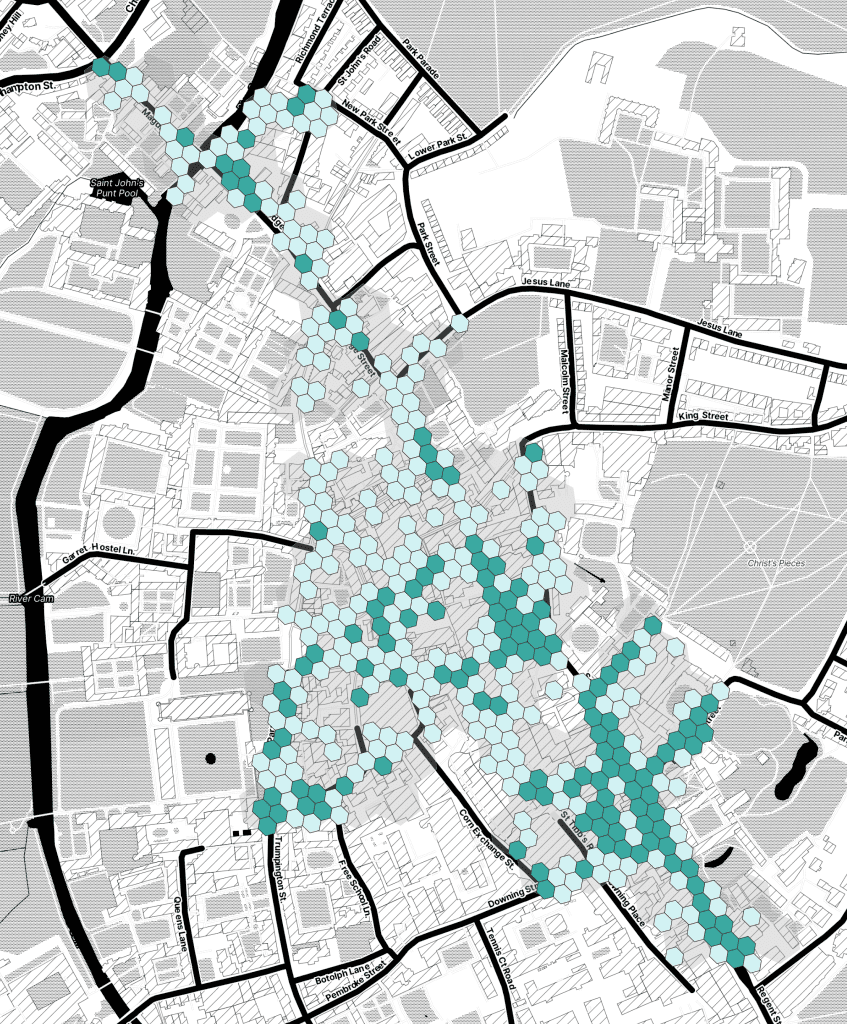 Find Your Free Footfall Report Sample – UK-Wide – Huq Industries